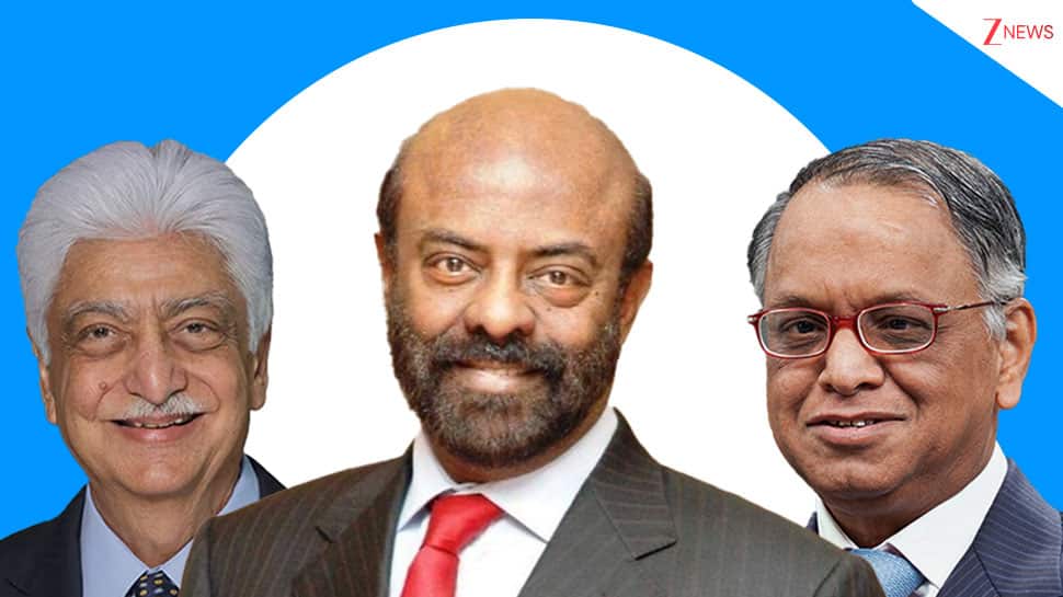 Meet The Top 10 Richest Tech Billionaires In India In 2025: HCL Founder ...