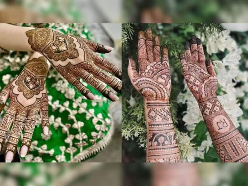 Karwa Chauth 2025: From Traditional To Modern – 6 Trending Mehendi ...