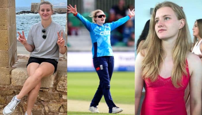 Meet Charlie Dean: England Women’s Vice-Captain Taking Cricket World by ...