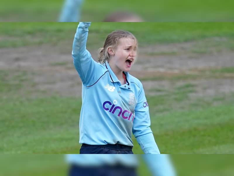 Meet Charlie Dean: England Women’s Vice-Captain Taking Cricket World by ...