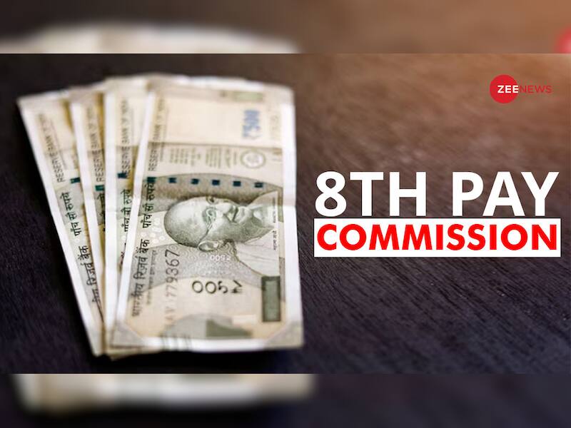 8th Pay Commission: Even If Pay Panel And ToR Formalities Kick In, Can ...