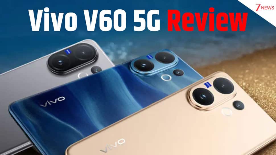 Vivo V60 5G Review: Slim Phone With Big Battery And Pro Camera; Check 5 ...
