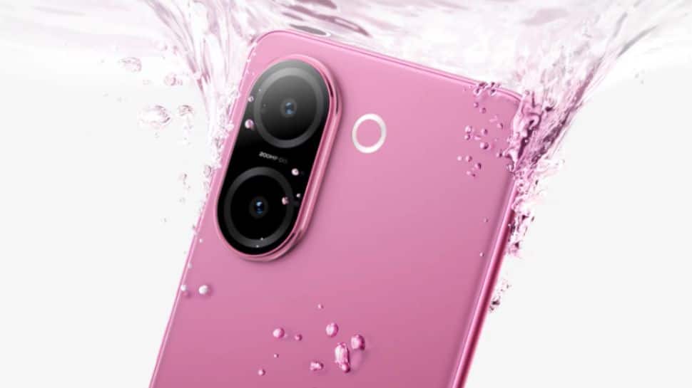 Vivo V60e Launched In India With 50MP Eye Auto-Focus Group Selfie ...