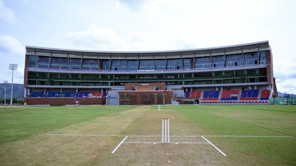 India’s Second-Largest Cricket Stadium: Spread Over 90 Acres, Meets All ...