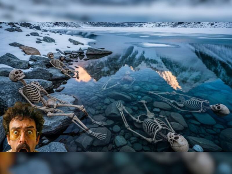 10 Mysterious Places In India Where Science Fails: From Skeleton Lakes ...