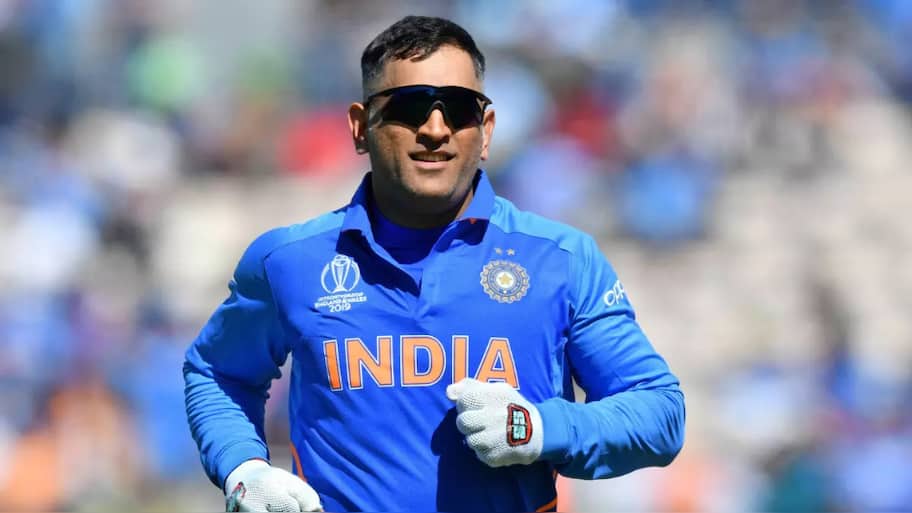 MS Dhoni Adds Another Feather To His Life, Becomes Certified Drone ...