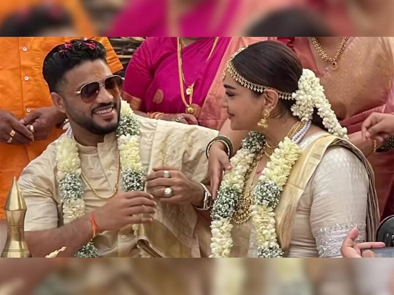 Karwa Chauth 2025: 7 Newly-Married Celeb Couples Who Will Celebrate ...