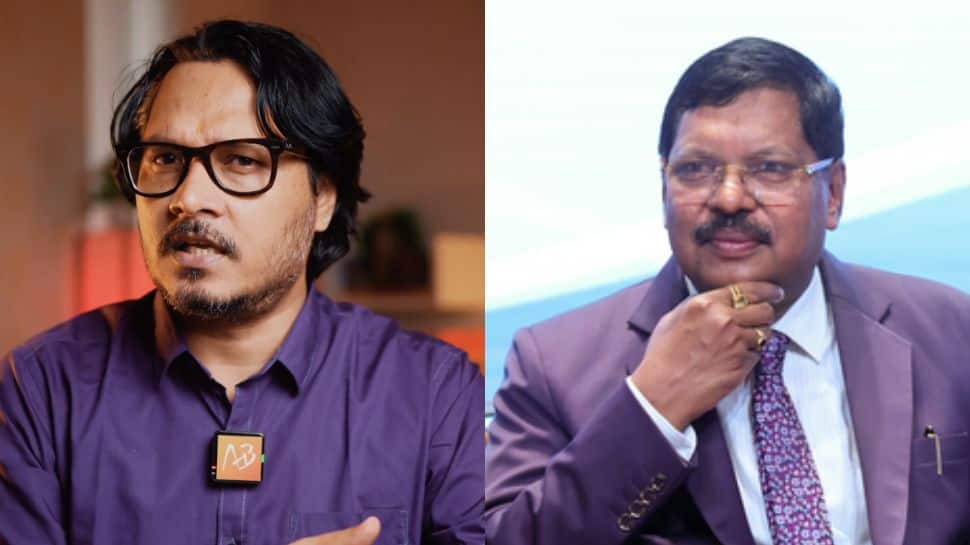 Who Is Ajeet Bharti? YouTuber Questioned After Controversial Comments On CJI Shoe Attack | India ...