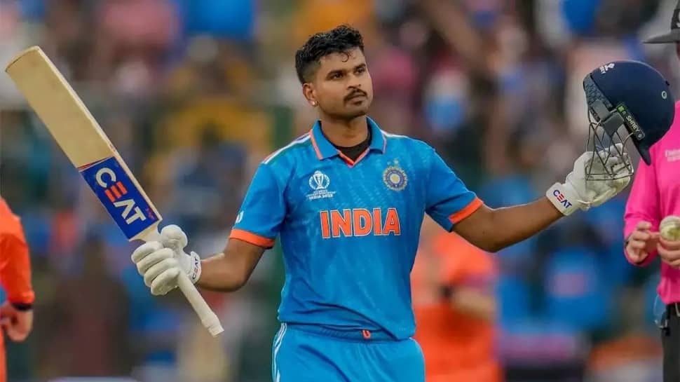 Shreyas Iyer Reveals How Discipline And Domestic Cricket Fueled His ...