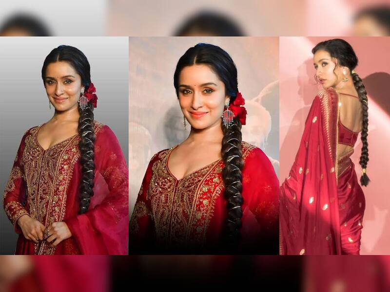 Karwa Chauth 2025 Celeb-Style Trendy Hairdos: Shanaya Kapoor To Ananya ...