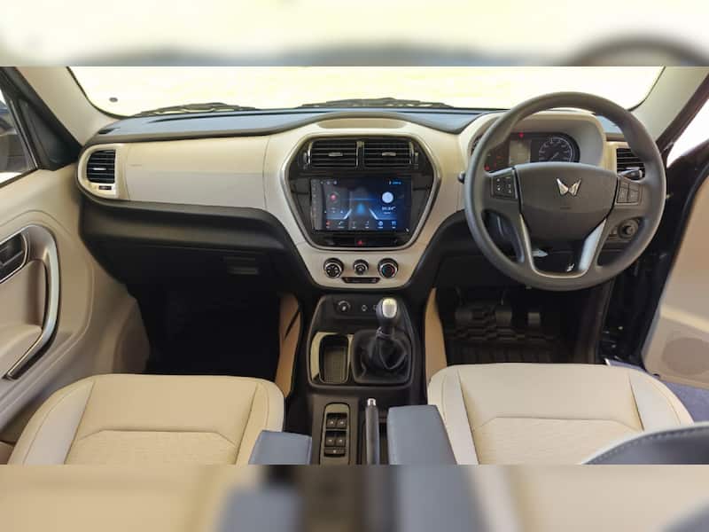 2025 Mahindra Bolero Neo Launched At Rs 8.49 Lakh - Bigger Screen, New ...