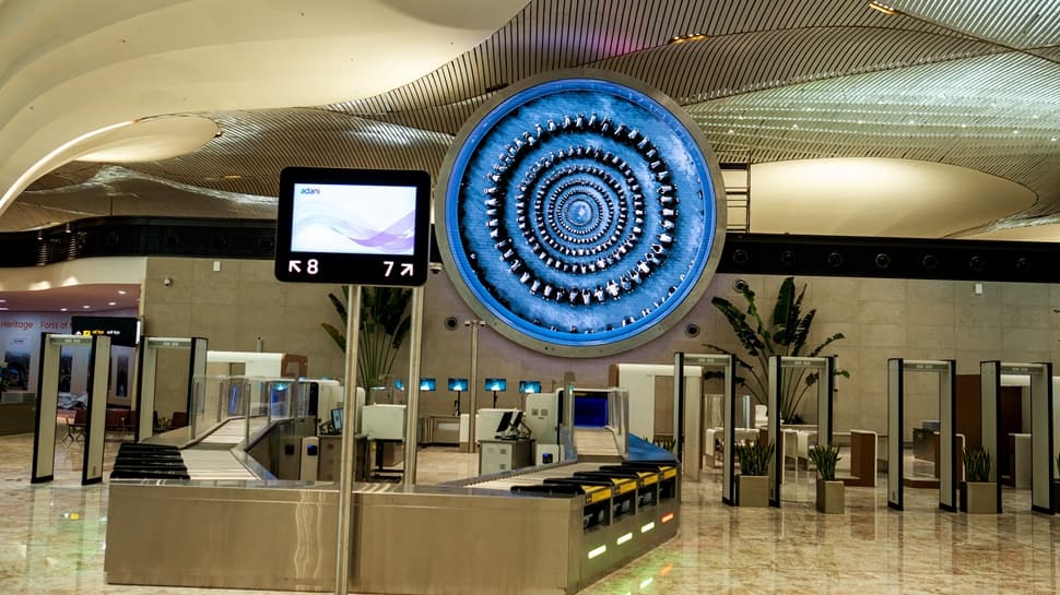 Navi Mumbai Airport Inauguration: Stunning Photos Of India’s New ...