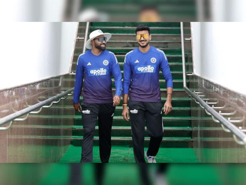 Team India’s Intense Practice Session Ahead Of India vs West Indies ...