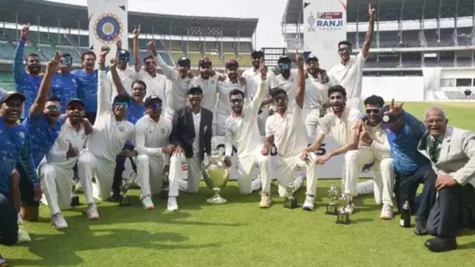Ranji Trophy 2025-26: Date, Squads, Schedule, Key Fixtures, Venues ...