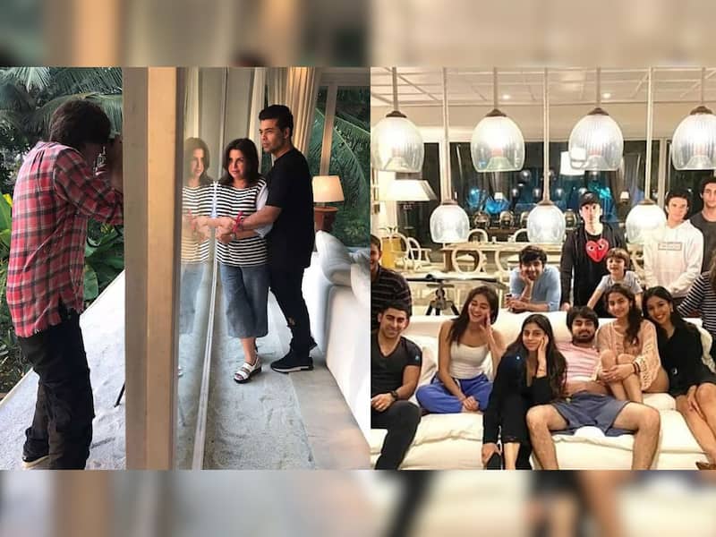 Salman Khan's Rs 80 Cr Worth Panvel Farmhouse To SRK's 6-Bedroom ...