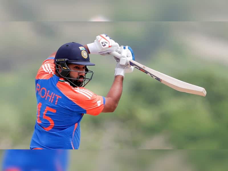 Rohit Sharma Vs Australia In ODIs: From First Double Hundred To ...