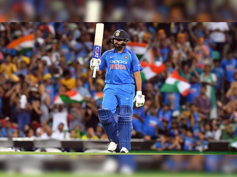 Rohit Sharma Vs Australia In ODIs: From First Double Hundred To ...