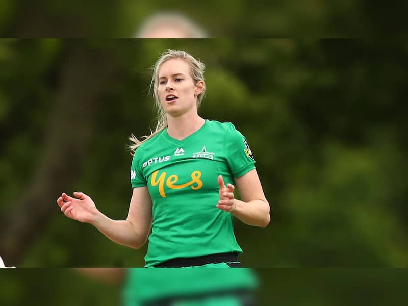 Meet Holly Ferling: The Fast-Bowling Prodigy Turning Women’s Cricket ...