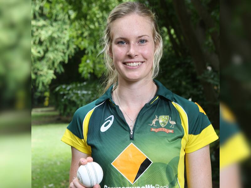 Meet Holly Ferling: The Fast-Bowling Prodigy Turning Women’s Cricket ...