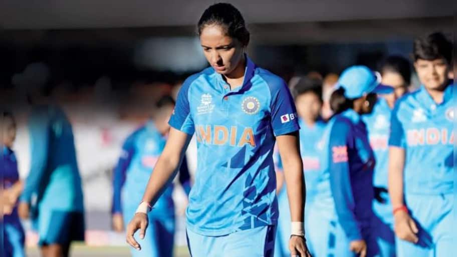Blame Game In Indian Women's Cricket Team Camp After Defeat Against ...