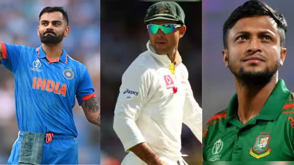 Ricky Ponting To Virat Kohli: 5 Players Who Achieved No.1 ICC Ranking In All 3 Formats - Check ...