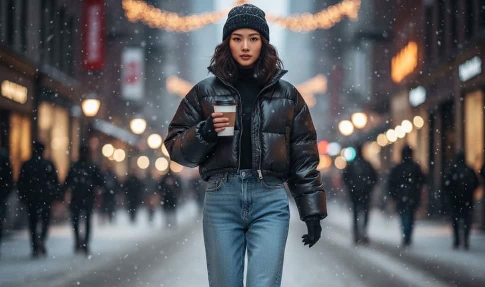 Stylish Women’s Puffer Jackets in Amazon Great Indian Festival Diwali ...