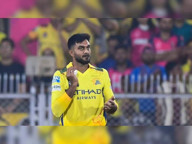 5 Players CSK May Release Before IPL 2026 Auctions: From Sam Curran To ...