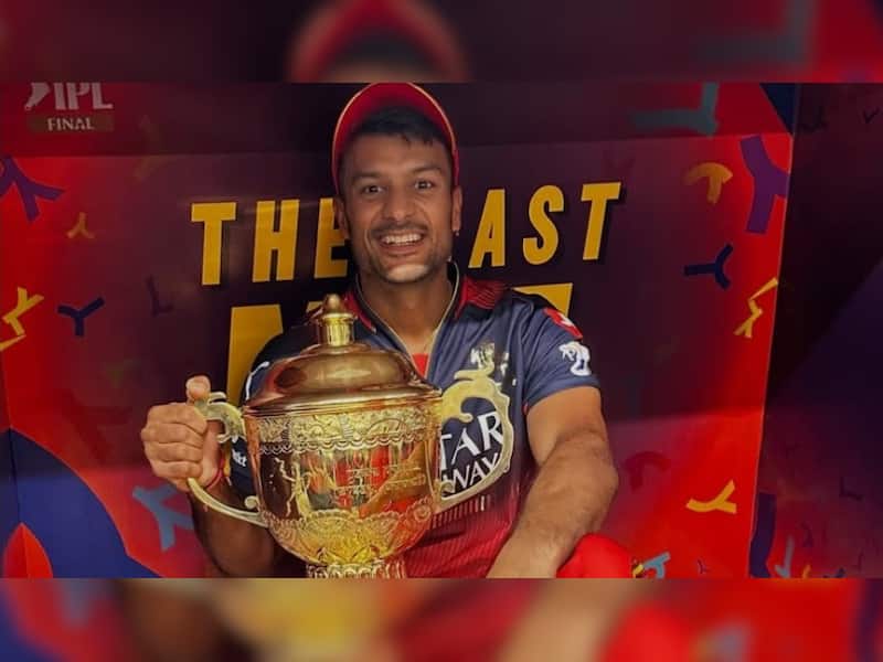4 Players RCB Might Release Before IPL 2026 Auction: Mayank Agarwal ...
