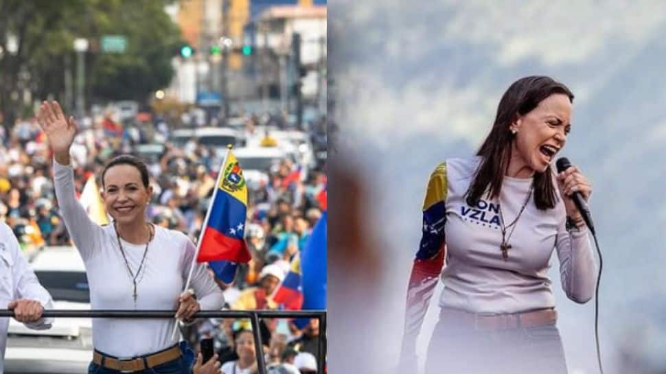 Who Is Maria Corina Machado? Venezuela’s Pro-Democracy Leader Wins 2025 ...