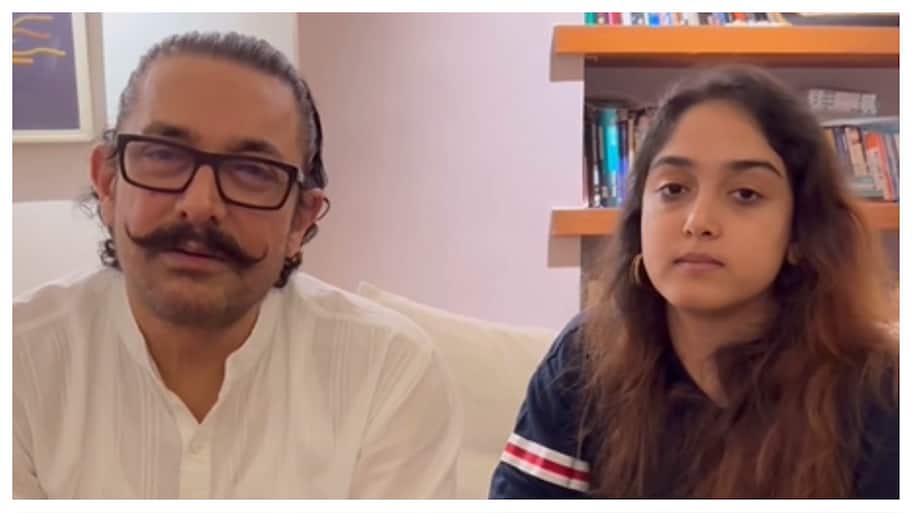 Mental Health Day 2025: Aamir Khan's Daughter Ira Khan Shares Powerful ...