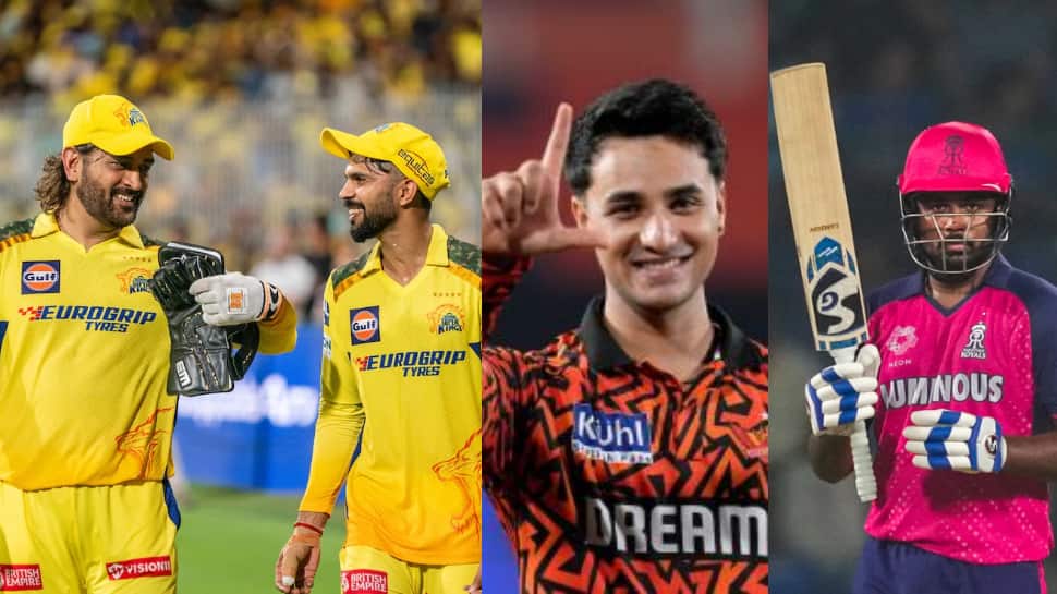 6 IPL Teams That Might Get A New Captain In IPL 2026 : Sunrisers Hyderabad , Kolkata Knight ...