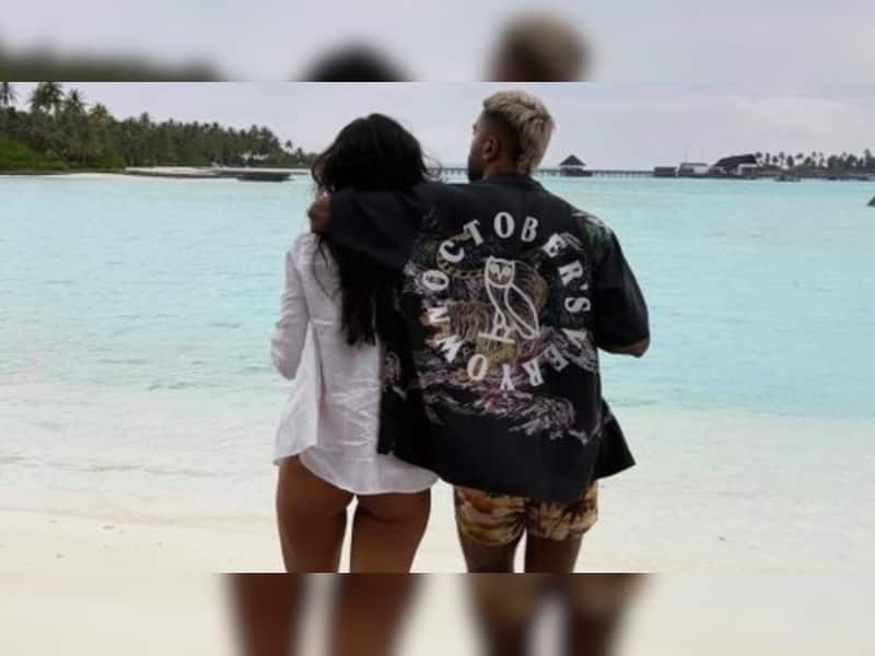 HAPPY BIRTHDAY HARDIK PANDYA: A Look At His Love Life; From Natasa To ...