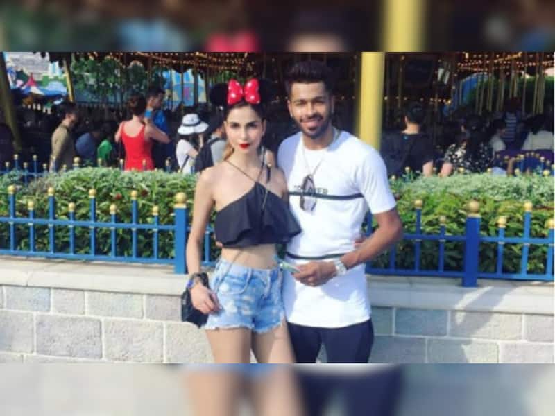 HAPPY BIRTHDAY HARDIK PANDYA: A Look At His Love Life; From Natasa To ...