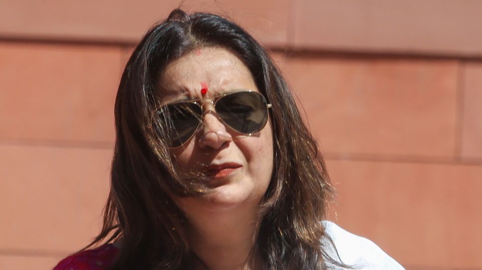 Priyanka Chaturvedi’s Old Taliban Posts Resurface As Women Reporters ...