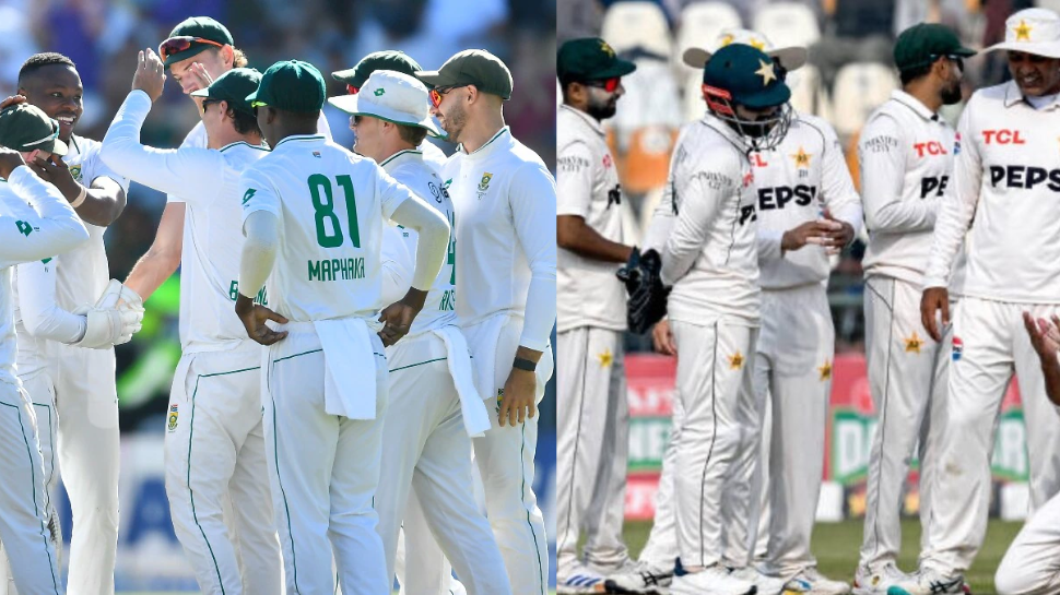 PAK Vs SA 1st Test Free Live Streaming: When And Where To Watch ...