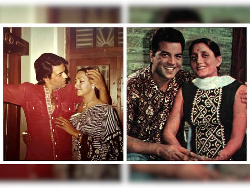 Dharmendra’s Love Story: 71 Years Of Marriage With Prakash Kaur, Her ...