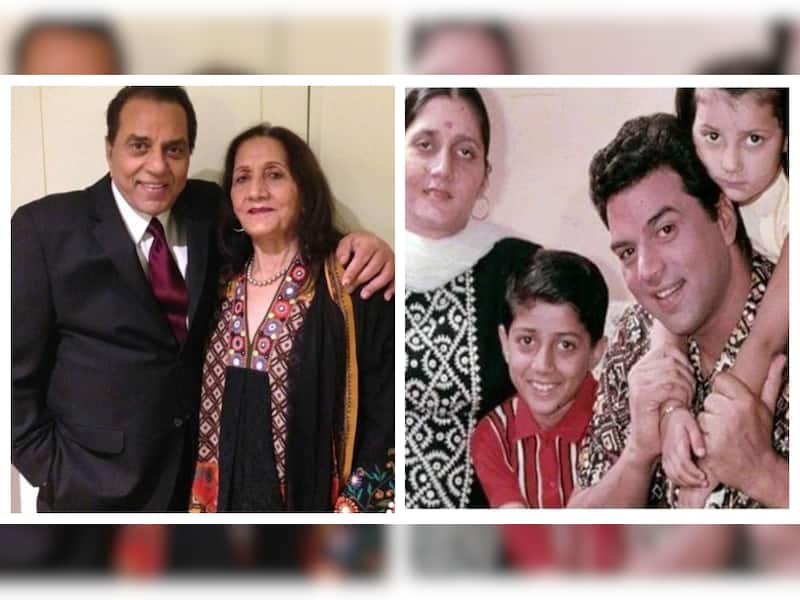 Dharmendra’s Love Story: 71 Years Of Marriage With Prakash Kaur, Her ...