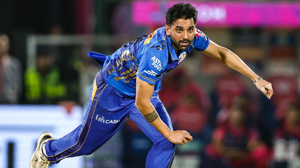4 Players Mumbai Indians Might Release To Free Up Purse Before IPL 2026 Auction: Deepak Chahar ...