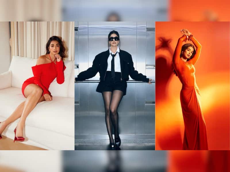 Pooja Hegde Birthday Special: 6 Times The ‘Monica’ Star Turned Heads ...
