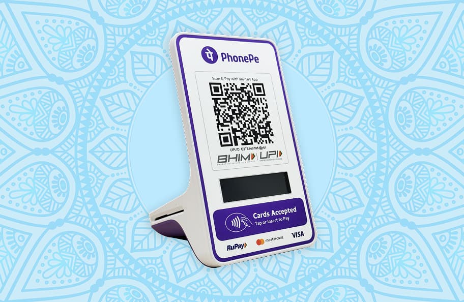 PhonePe Unveils Next-Gen SmartSpeaker With Integrated Card Payments ...