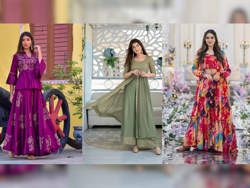 Looking For The Perfect Diwali Outfit? Here Are 6 Trendy And Glamorous ...