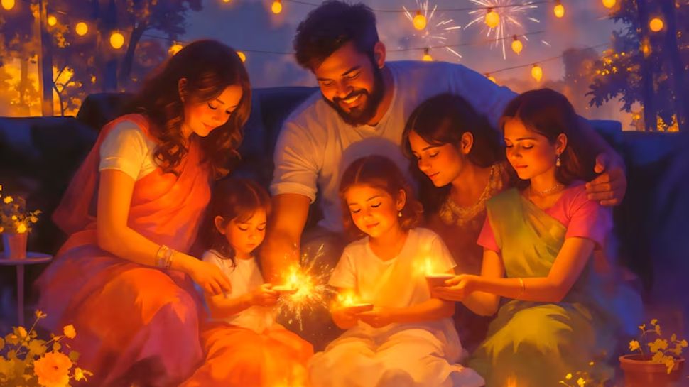 Looking For The Perfect Diwali Outfit? Here Are 6 Trendy And Glamorous ...