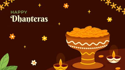 Dhanteras 2025 Dos and Don’ts: Avoid Giving Away These 4 Items To ...