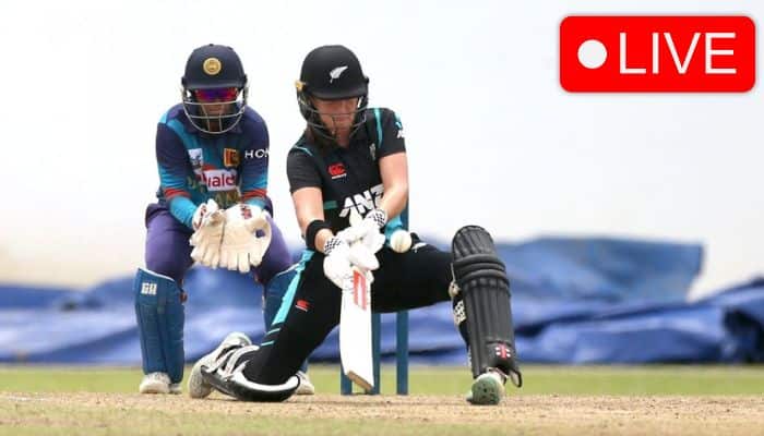 SL vs NZ Women Free Live Streaming: Watch ICC Women’s ODI World Cup 2025 Match Live In India On ...