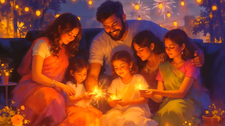 Diwali 2025 Calendar: Complete Day-Wise Dates, Puja Timings, Shubh ...