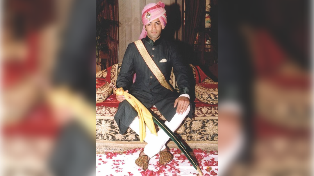 Meet Jodhpur Prince Shivraj Singh: Indian Polo Player, Resides In One ...