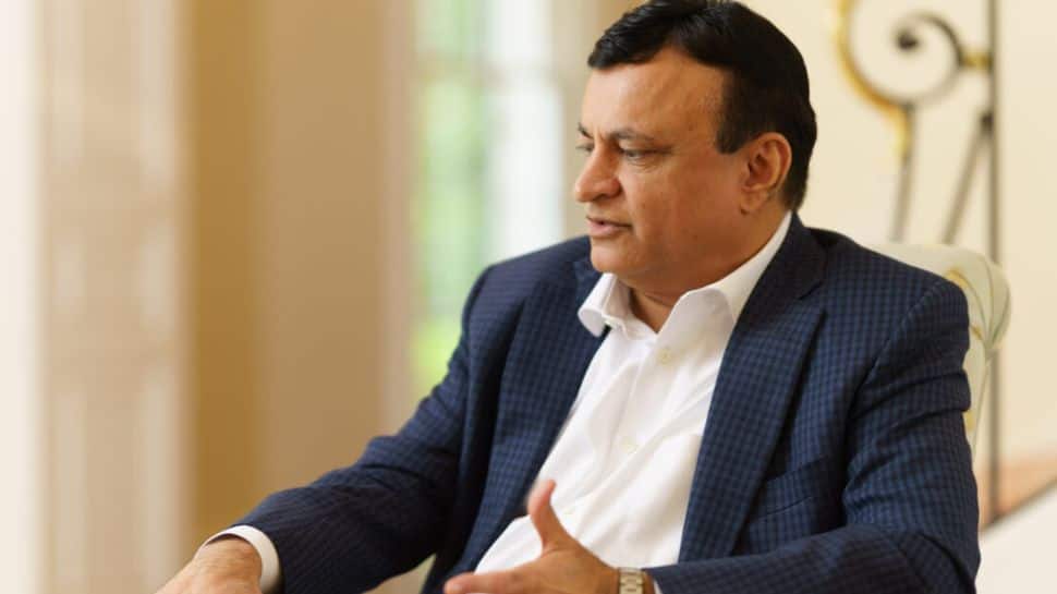 Meet Man Who Landed In US With Just Rs 8,000, Worked In College ...