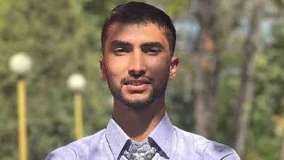 Bipin Joshi, Who Acted As Divine Being By Saving lives During Oct 7 ...