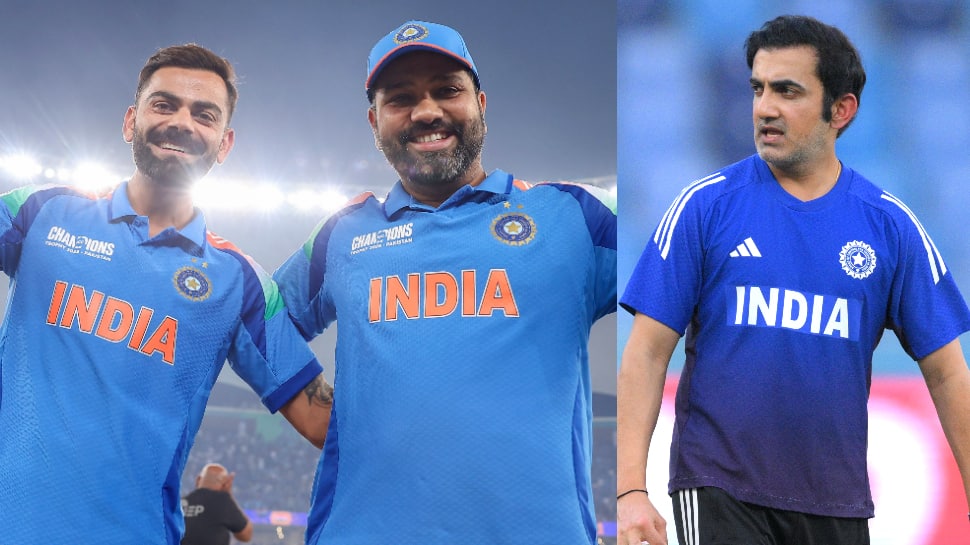 Will Rohit Sharma And Virat Kohli Play 2027 ODI World Cup For India ...