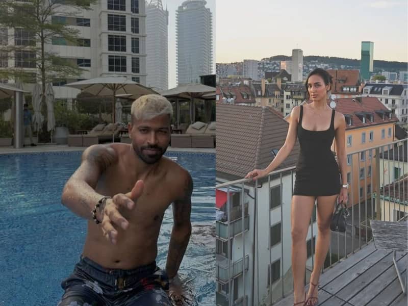 Who Is Mahieka Sharma? Meet Hardik Pandya’s New Girlfriend, Award ...